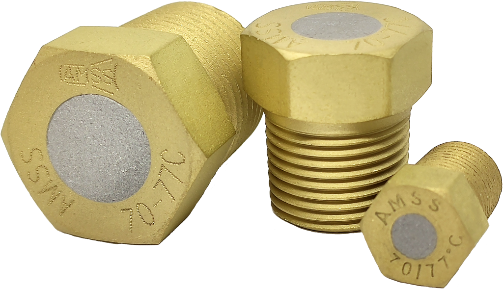 Plug fusível – AMSS Indústria Mecânica